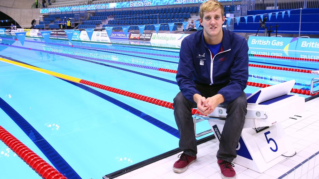 Willis ready for racing in Kazan | British Swimming
