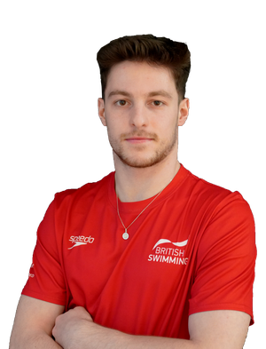 Anthony Harding | Results, Biog and Events | British Swimming