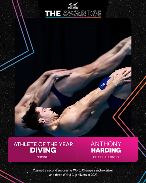 British Swimming: The Awards | Diving Nominees | British Swimming
