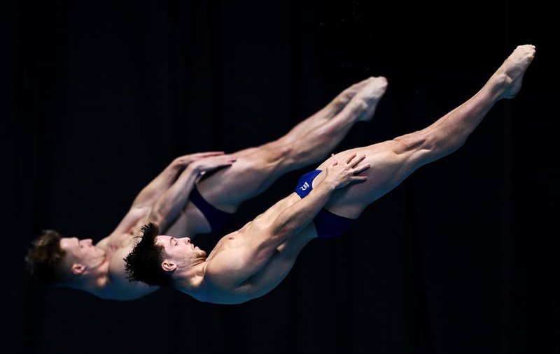 British Diving's strength in depth on show with historic Worlds ...