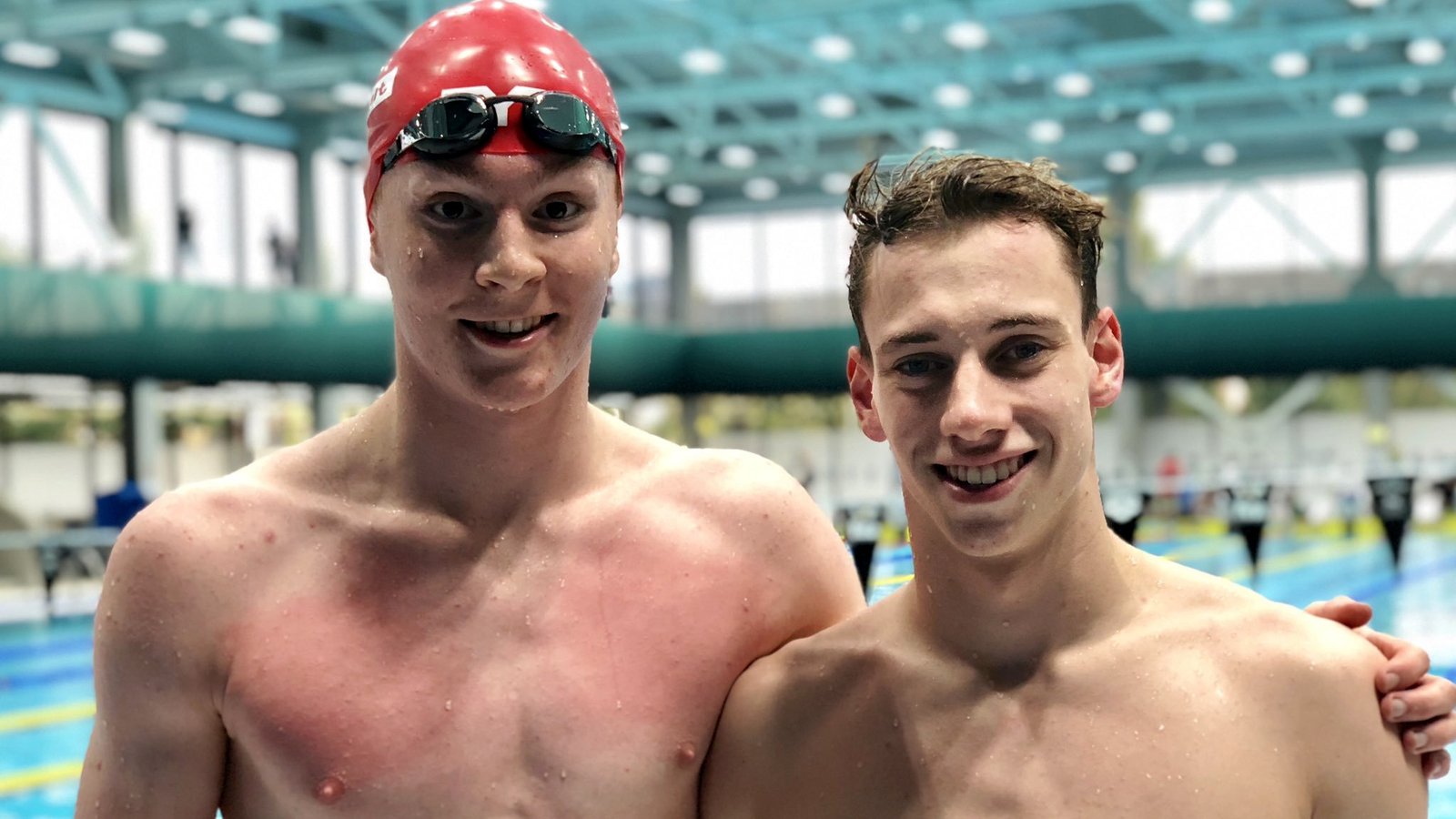 Goodburn on form for closing night bronze | Swimming News | British ...