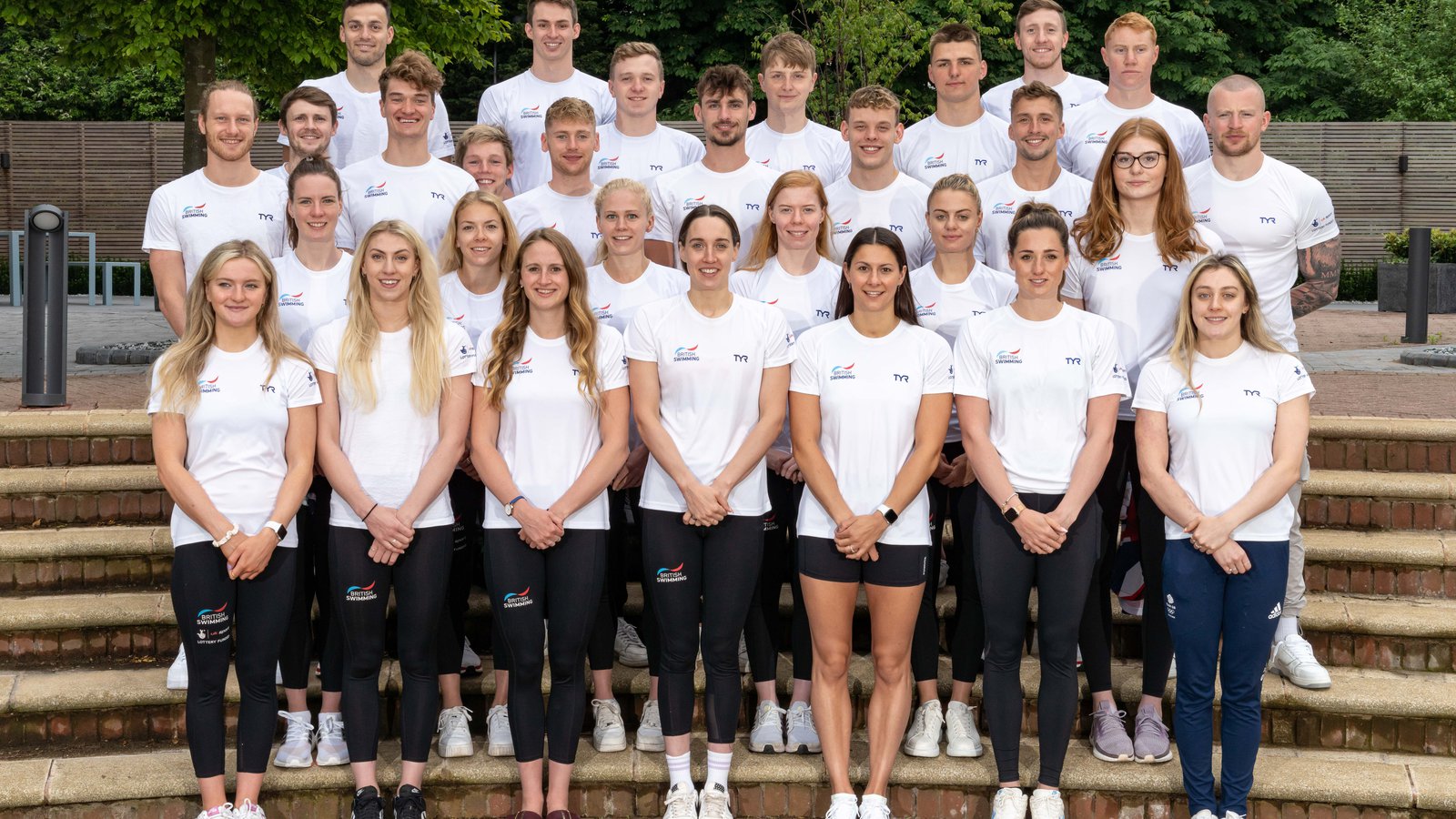 British Swimmers | Team Profiles & Biogs | British Swimming
