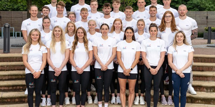 British Swimming Athlete Profiles | British Swimming
