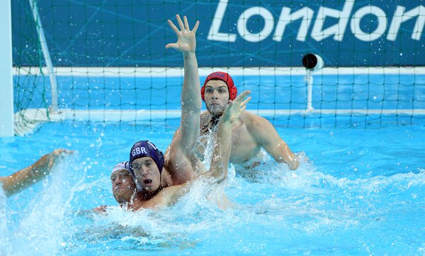 Water Polo Information & Facts | British Swimming