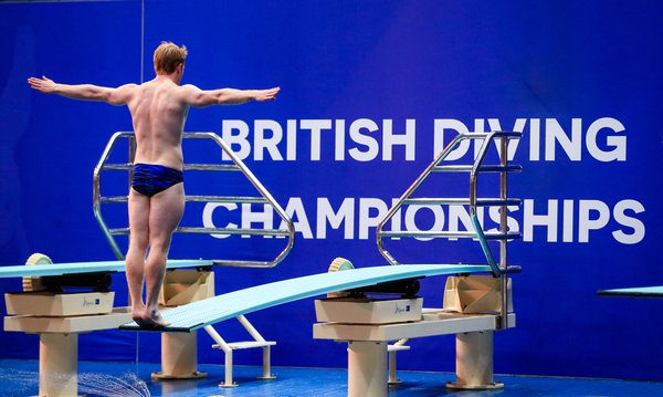 Live updates from the British Diving Championships 2023 | Diving News ...