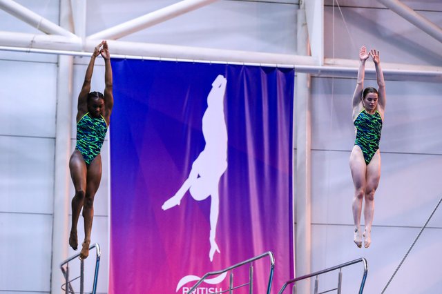 Olympic champions spearhead World Championships diving team | Diving ...