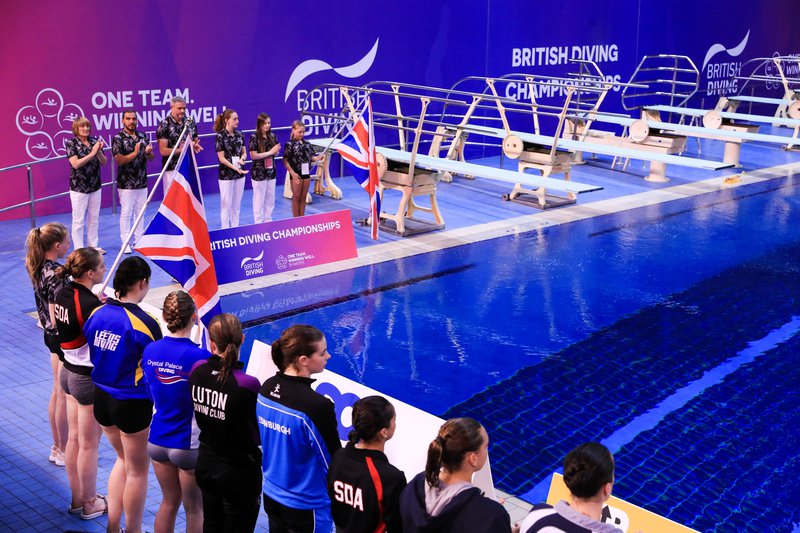 Live updates from the British Diving Championships 2023 | Diving News ...