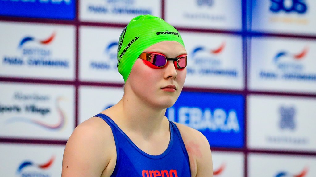 Poppy Maskill in SportsAid's One-to-Watch 2022 shortlist | Para ...