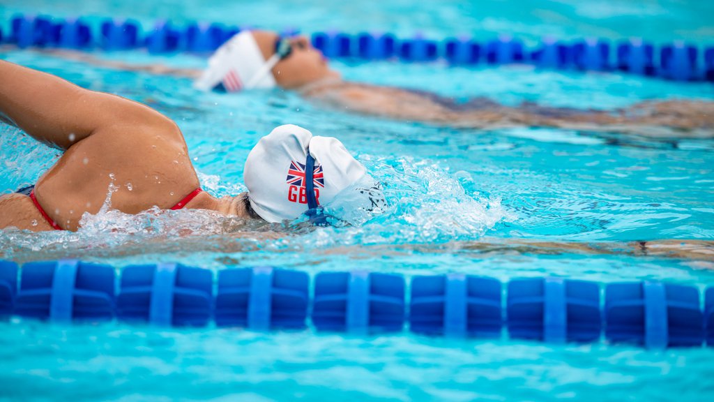 Swimmers selected to World Class Programme for the 2020/21 season ...