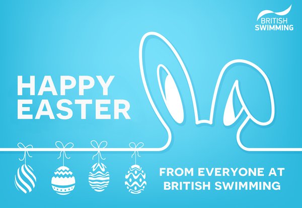 Happy Easter from British Swimming | General News | British Swimming