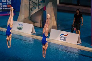 Path to Paris takes crucial step at British Diving Champs | Diving News ...