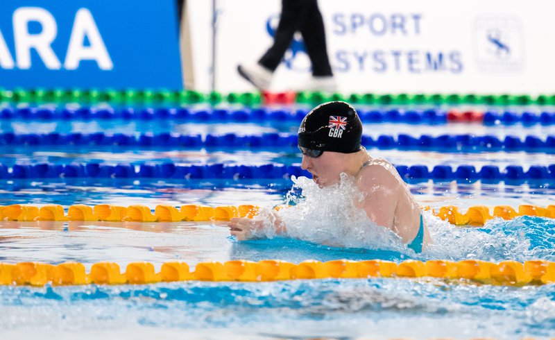 Neave delivers golden feeling on Friday night in Aberdeen | Para ...