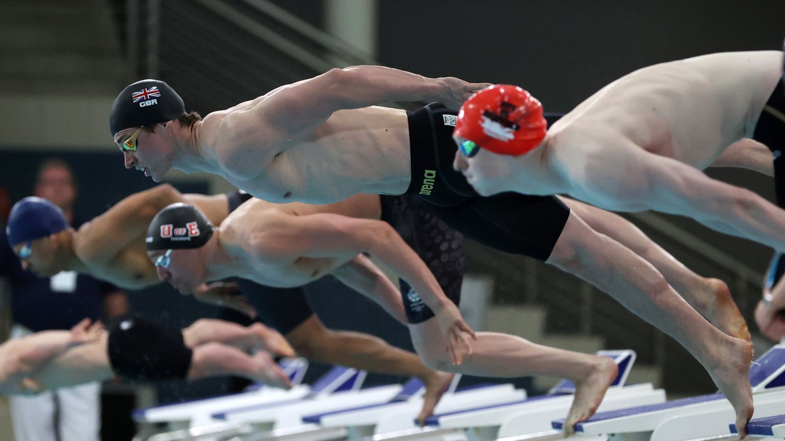 Glasgow Meet gets underway with fast evening of heats | Swimming News ...