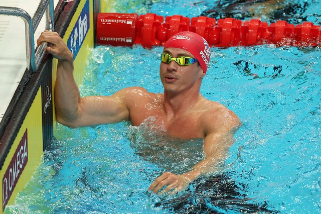 Men smash British relay record in opening finals | Swimming News ...