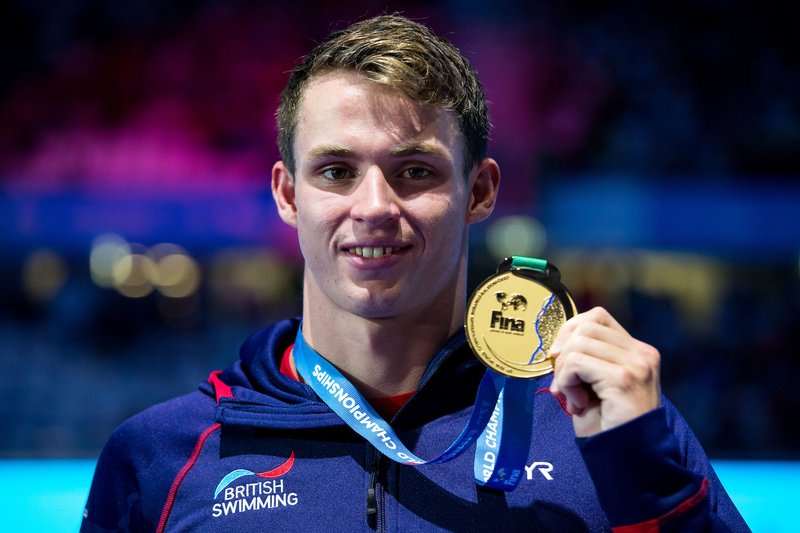 Peaty and Proud deliver World golds | Budapest 2017 | British Swimming