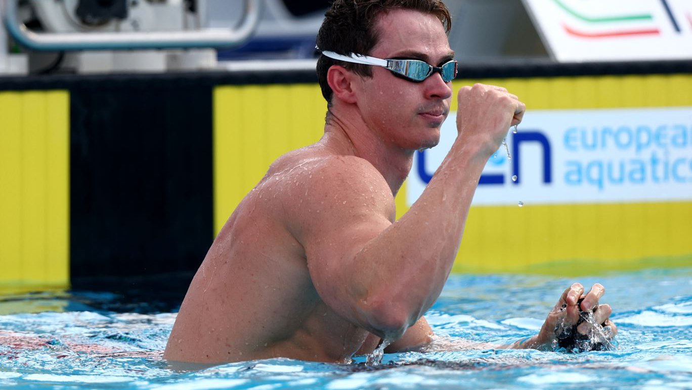 British Swimming | The home of aquatics in Great Britain