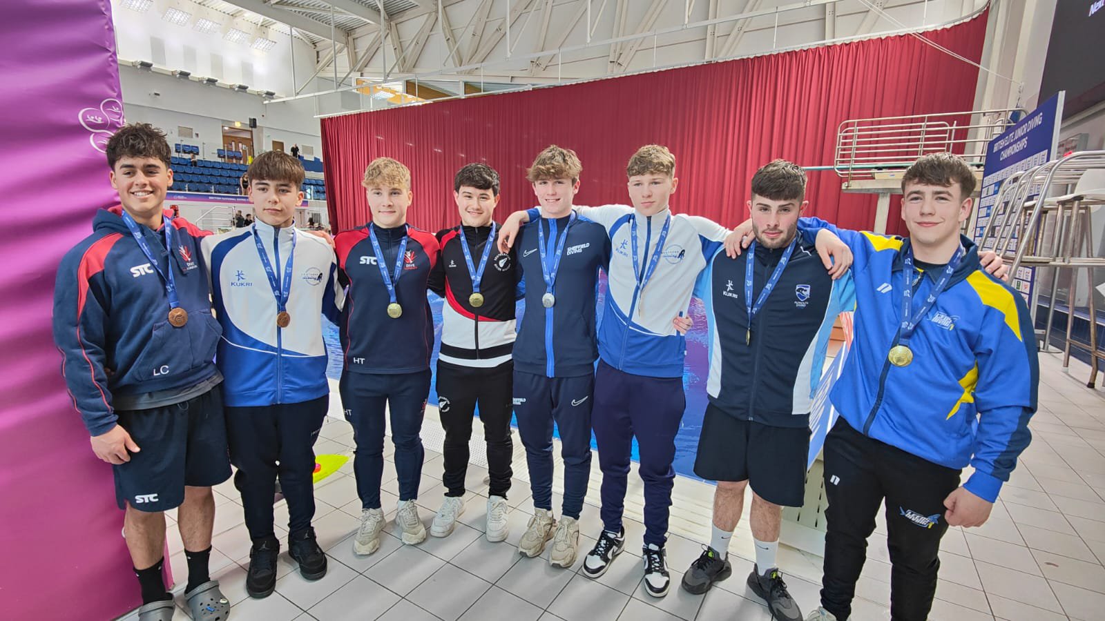 Divers excel at Elite Juniors in Plymouth | Diving News | British Swimming