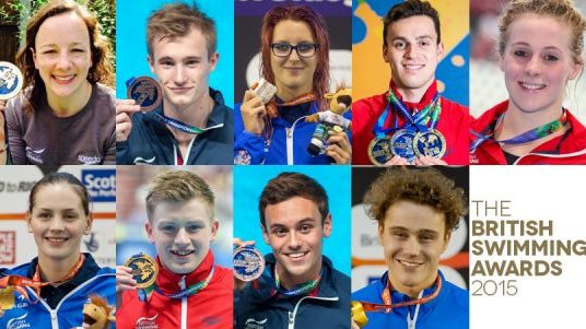 British Swimming launches inaugural Awards | British Swimming