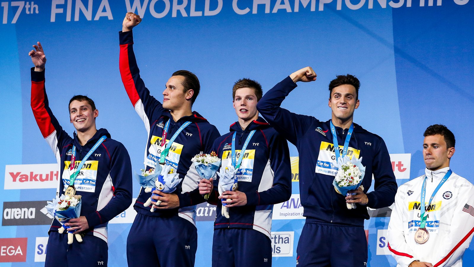 British Swimming Reveal 2018 Performance Squads | Swimming News ...