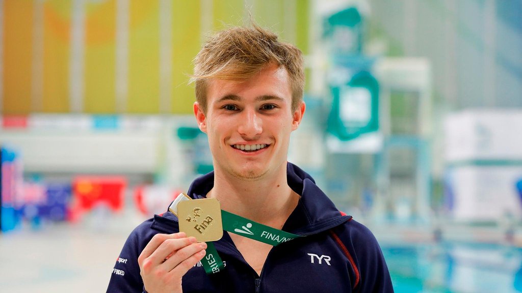 Laugher and Woodward join Diving Championships commentary team | Diving ...