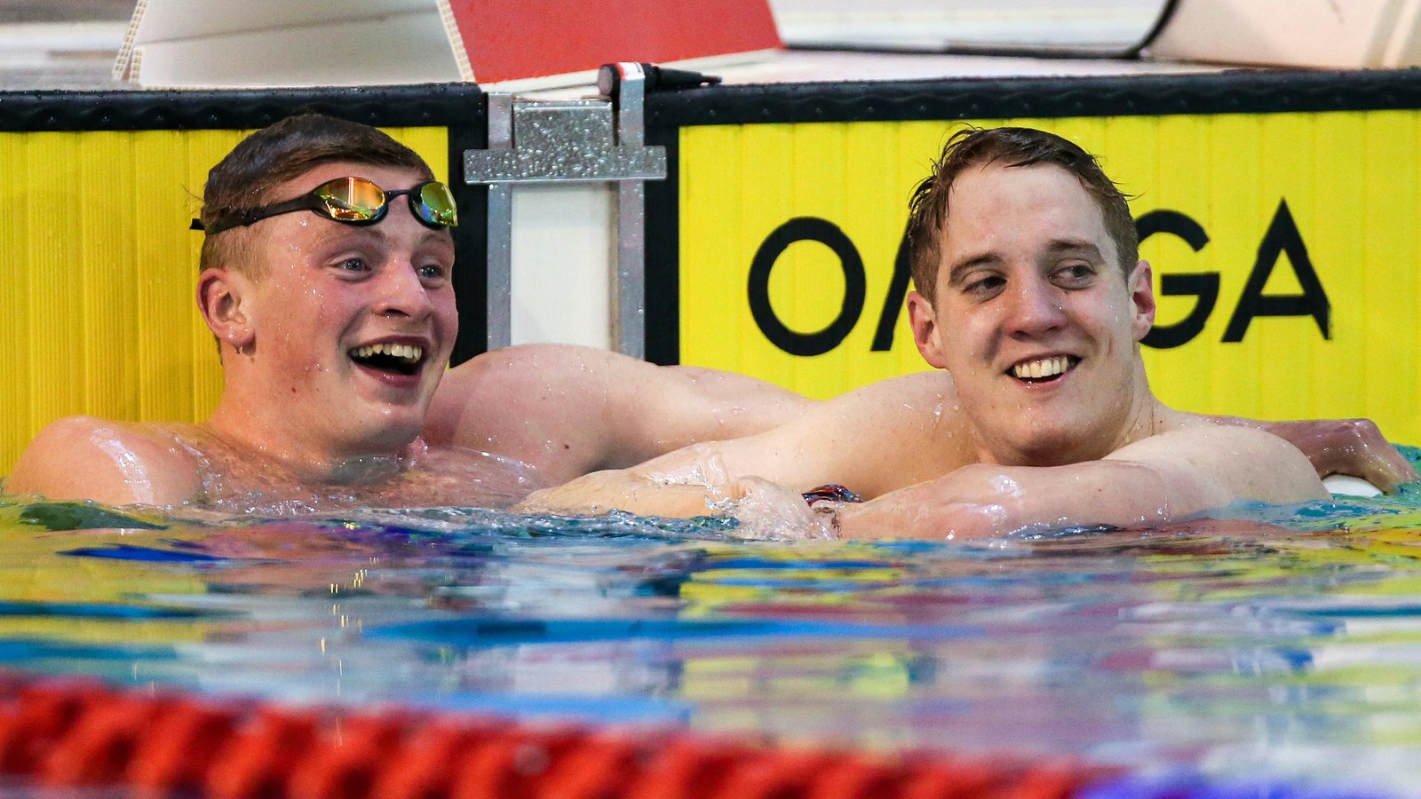 Team GB selects 26 swimmers the for Rio 2016 Olympic Games | Swimming ...