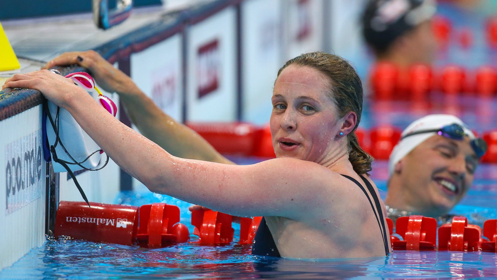 Miley wins European medley silver | British Swimming
