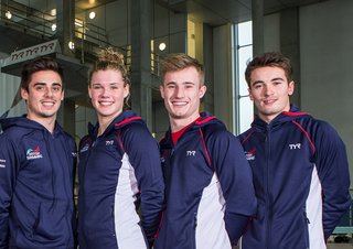 British Divers | Team Profiles & Biogs | British Swimming