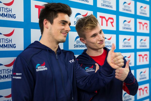 Olympic medallists return to competition | Diving News | British Swimming