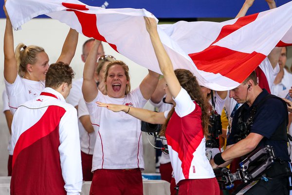 Team England Swimming leadership announced for Gold Coast 2018 ...