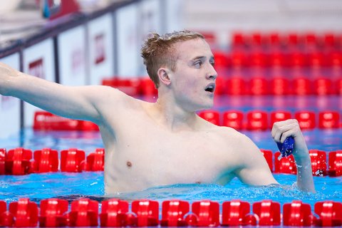 Veteran Miley excited by third Olympics | Swimming News | British Swimming