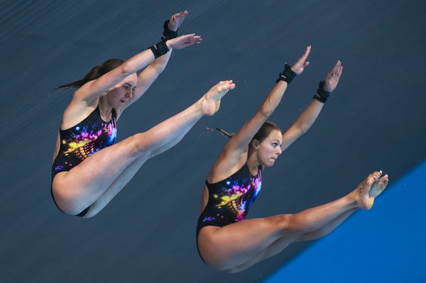 Watch the World Series live | Diving News | British Swimming