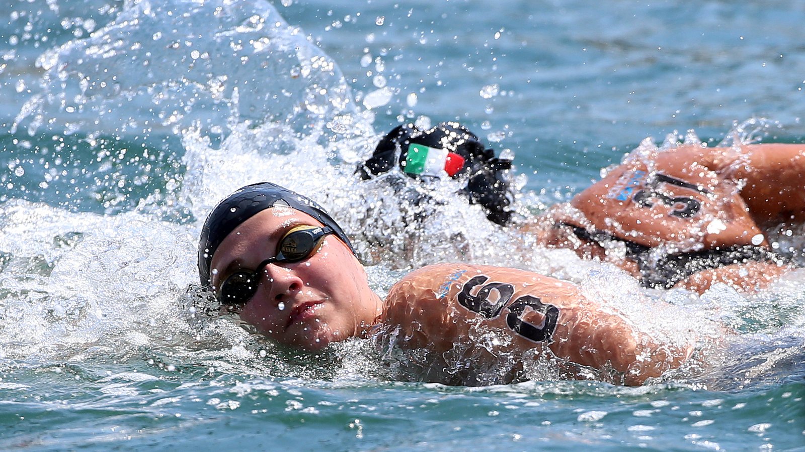British quartet named for Olympic Marathon Swim qualifier | Swimming ...