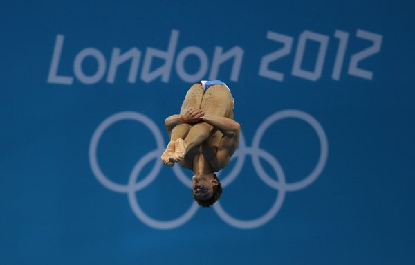Olympic Diving | Diving | British Swimming