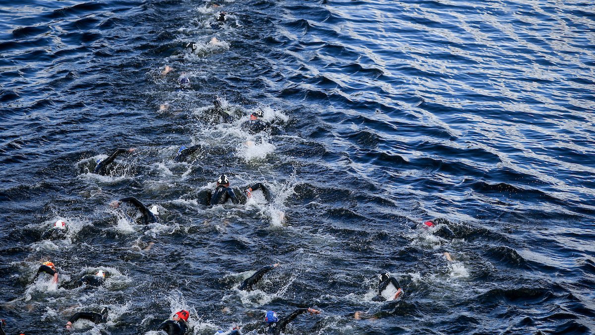 Open water swimmers to take on the world | British Swimming