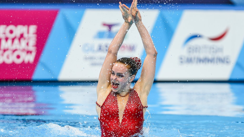 Shortman closes gap on European rivals | British Swimming