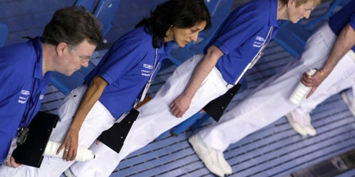 Information on Swimming Officials | British Swimming
