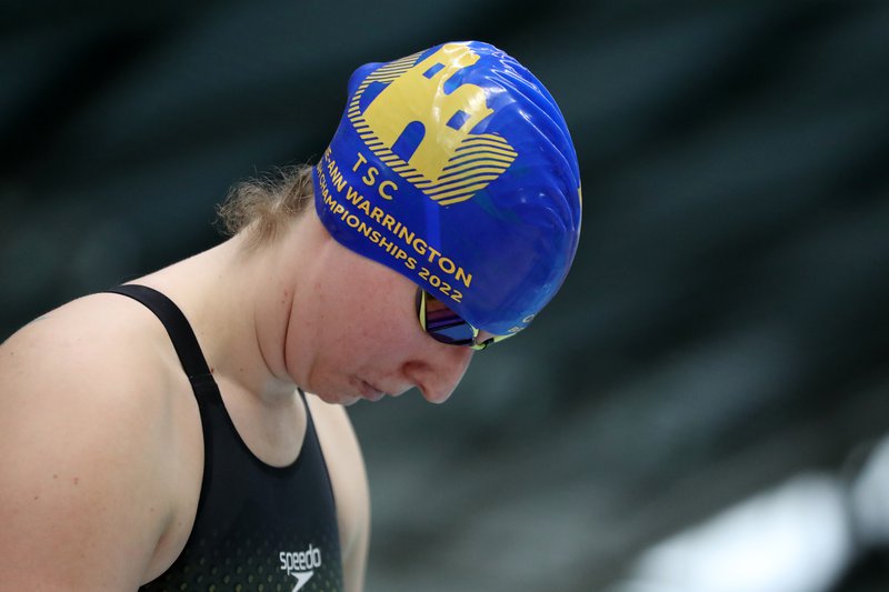 Longhorne and Humphrey break records in final heats session | Para ...