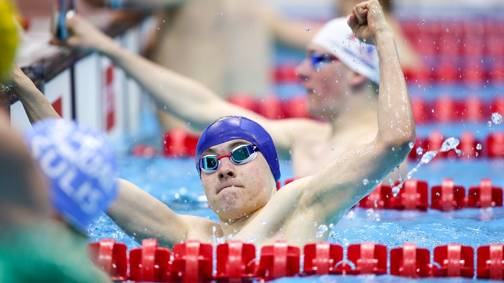 Team GB’s future swimmers named for Tbilisi 2015 EYOF | British Swimming