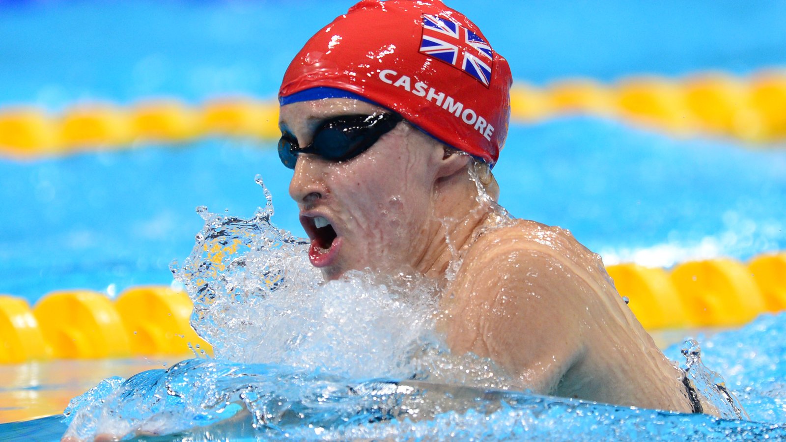 Cashmore excited ahead of start of Glasgow 2015 | British Swimming