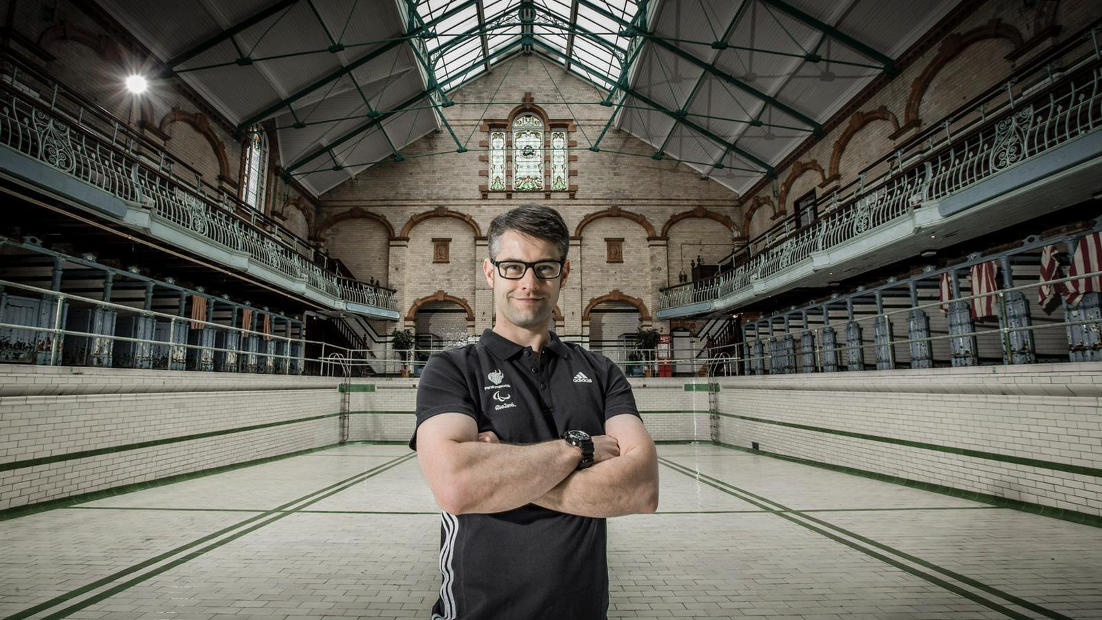 Furber departs British Swimming after Tokyo success | Para-Swimming ...