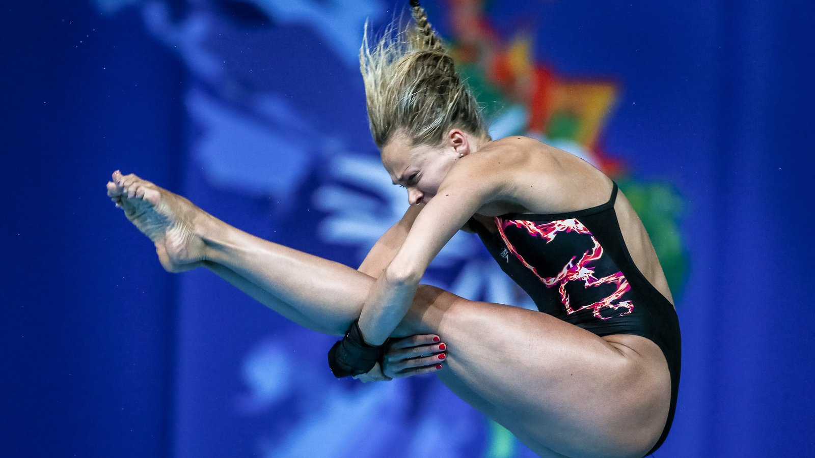 Couch equals World best in Kazan | British Swimming