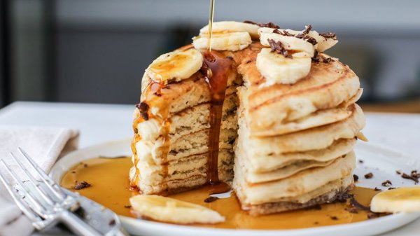 Perfect Pancakes | Aquatics News | British Swimming