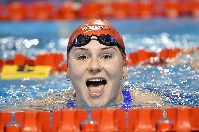Anderson's gold helps Britain top European medal table | Swimming News ...
