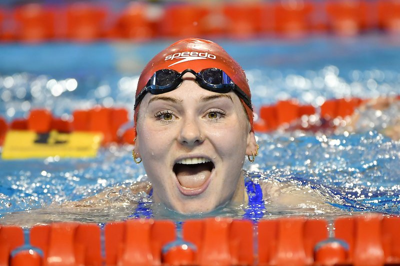 Anderson's gold helps Britain top European medal table | Swimming News ...