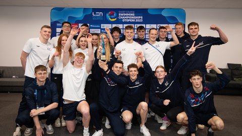British Swimming | The home of aquatics in Great Britain