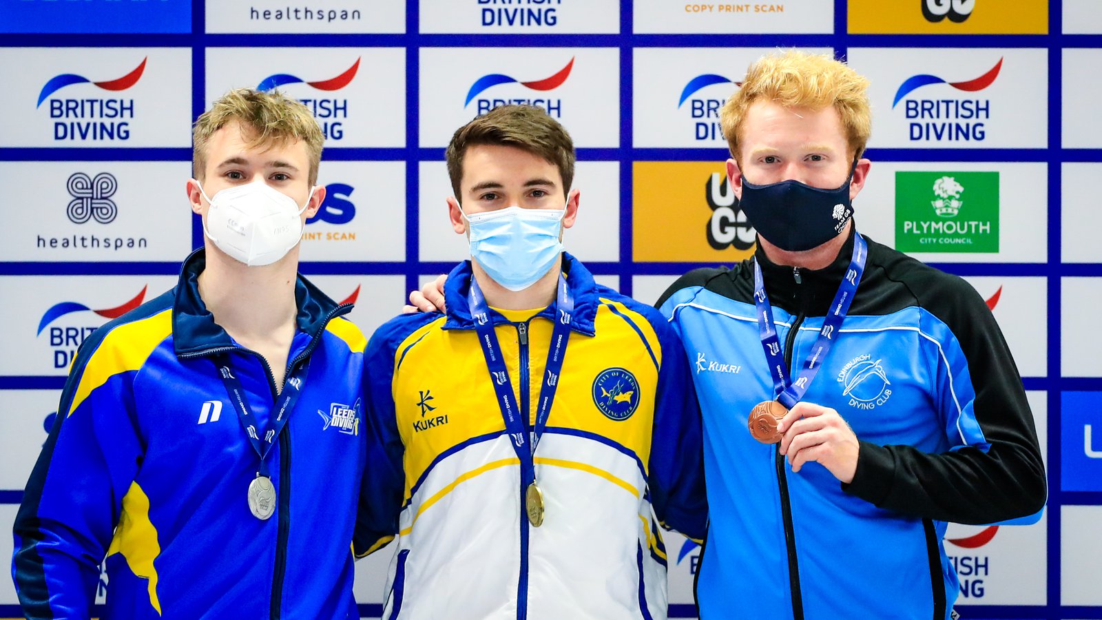 Goodfellow strikes gold with big final dive | Diving News | British ...