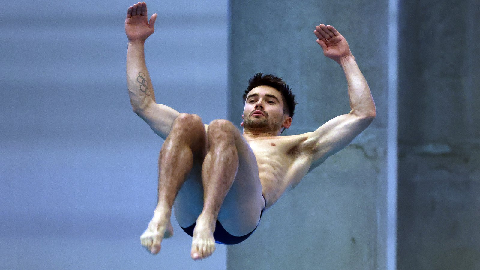 Goodfellow and Reid impress in Springboard national title wins | Diving ...