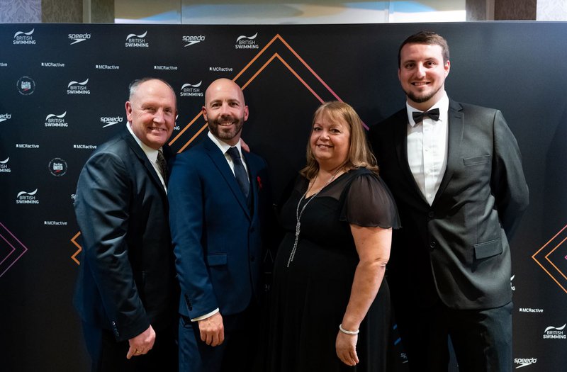 Awards photo gallery | British Swimming: The Awards, Supercharged by ...