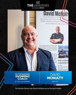 Swimming Nominees | British Swimming: The Awards, Supercharged by Speedo | British Swimming