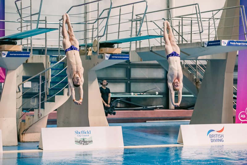 Andrea and Ross take British titles in style | Diving News | British ...